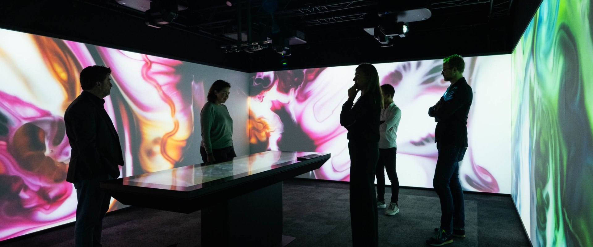 Interactive Storytelling Platforms and Technologies