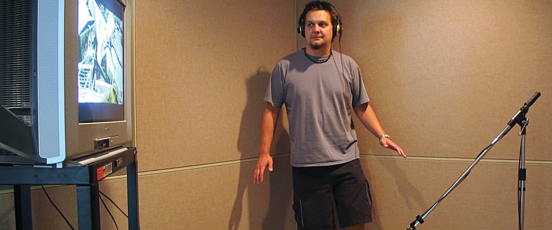 Visual and Sound Effects in Digital Stories