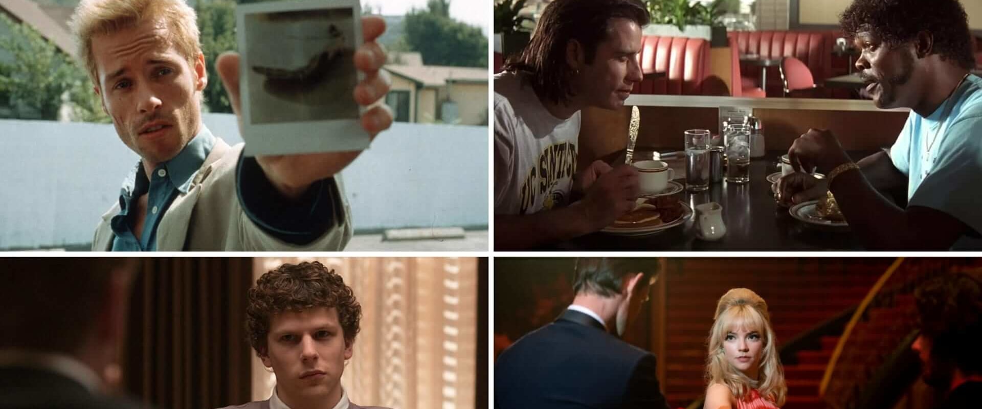 Nonlinear Narrative Structure In Digital Stories