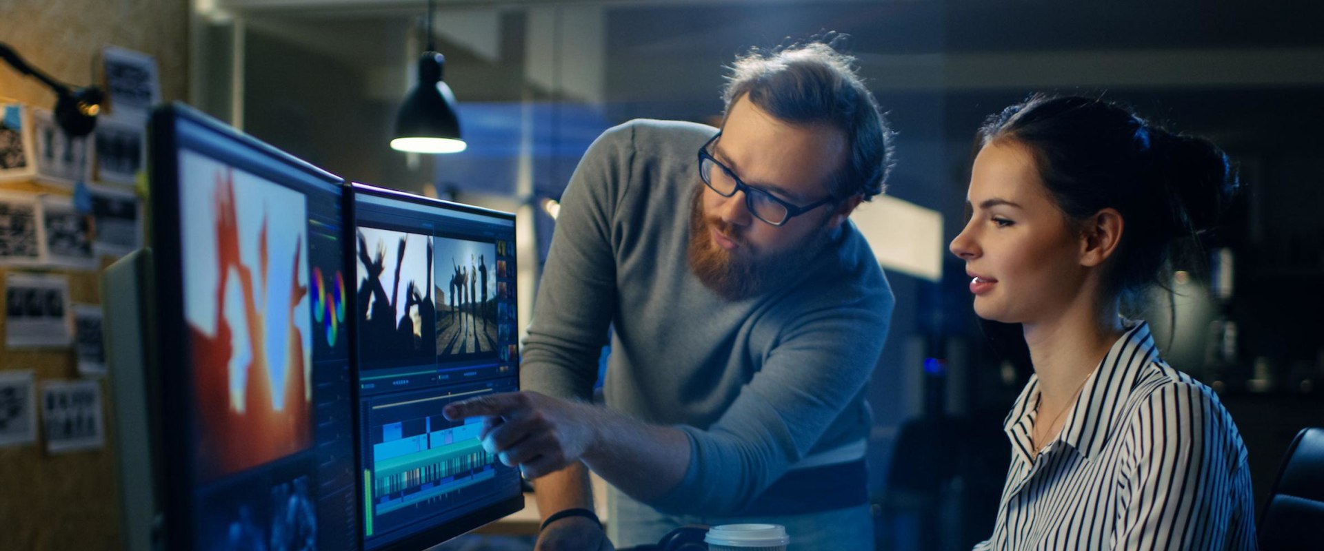 Exploring Video Production Software