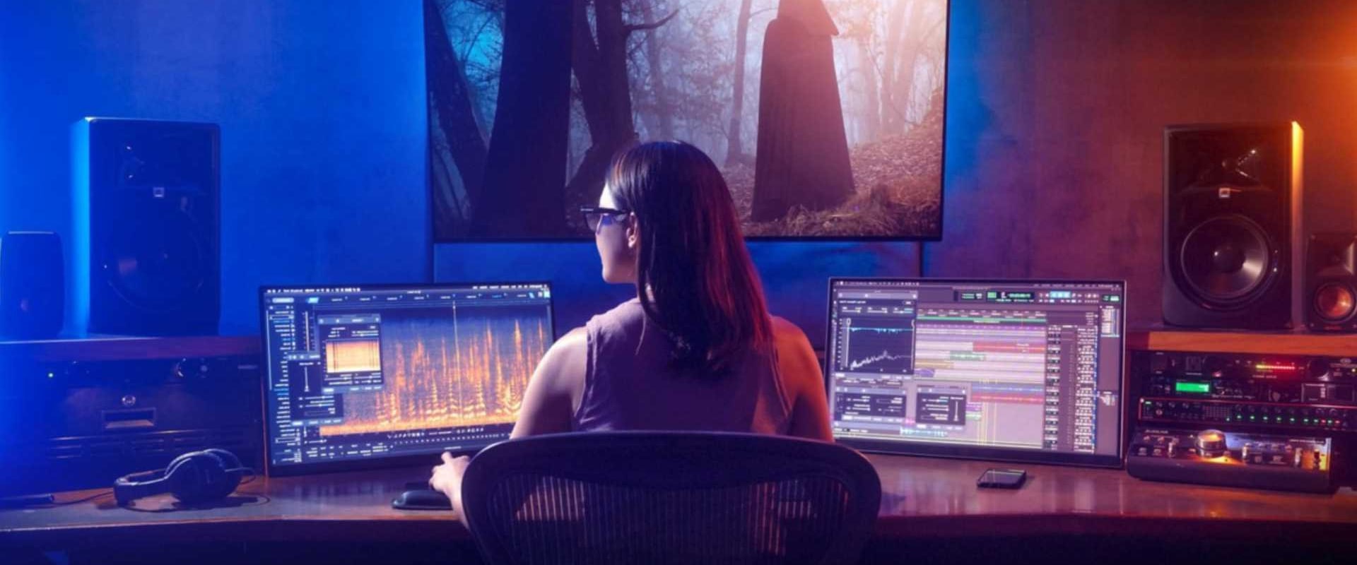 Post-production Techniques for Audio