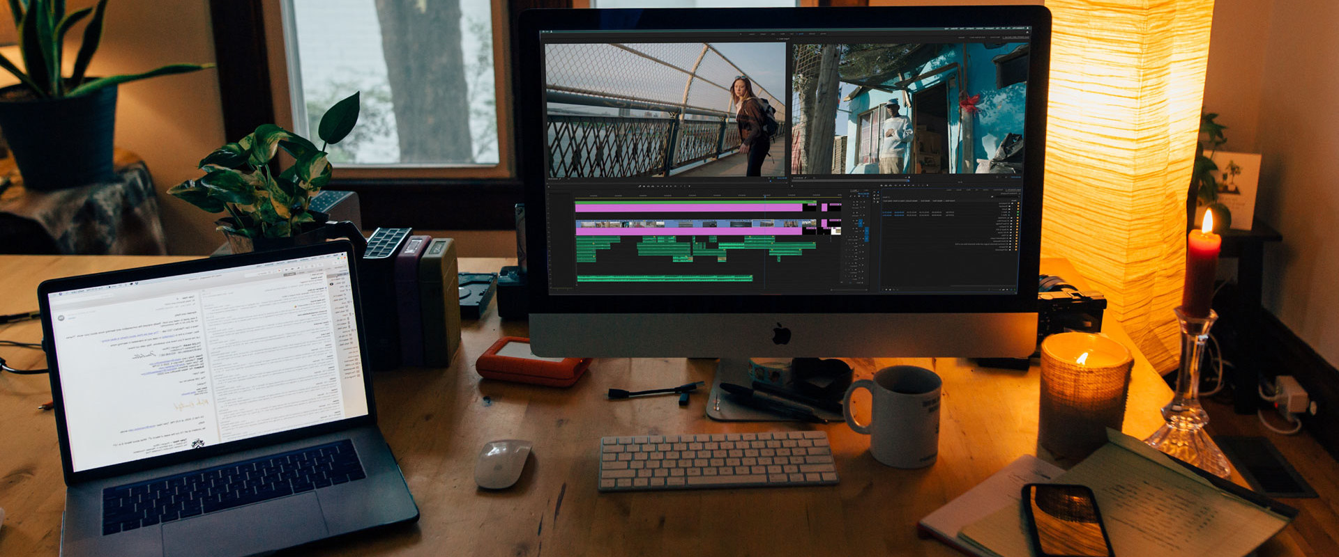 Non-linear Video Editing: A Comprehensive Overview